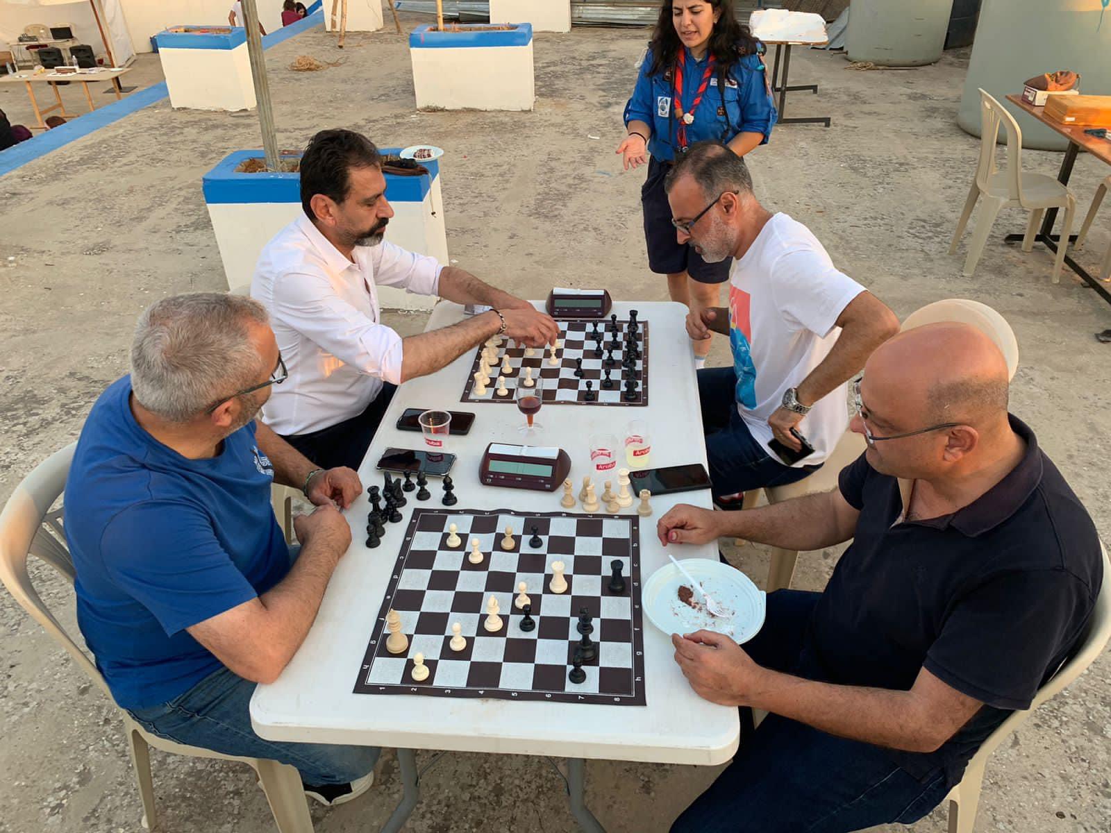 Chess – Club Animation Sportive